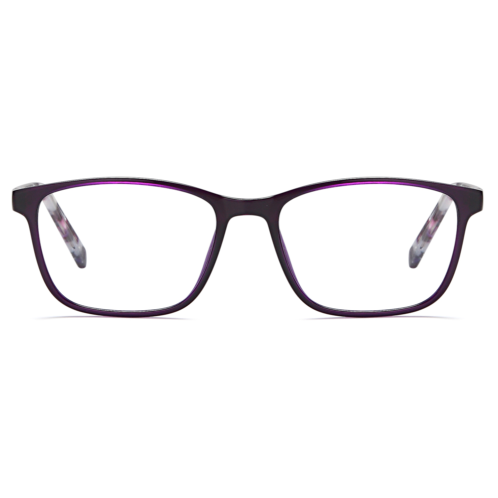 China 2021 Acetate Eyewear Acetate Eyewear Glasses High Quality Blue