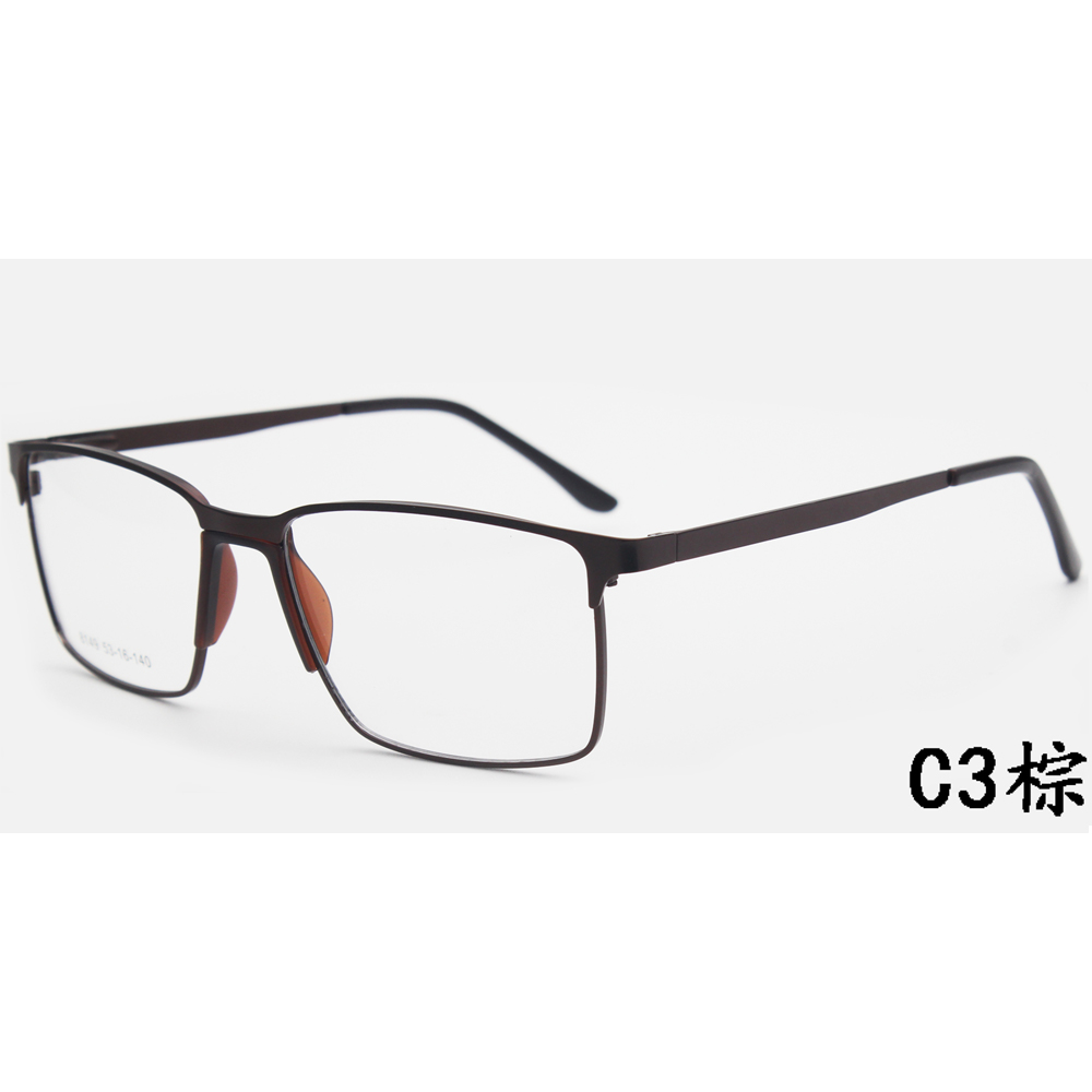 China Metal Glasses Frames Computer Glasses Fashion Eyeglasses Pc ...
