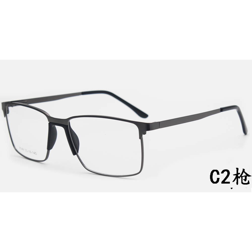 China Metal Glasses Frames Computer Glasses Fashion Eyeglasses Pc ...