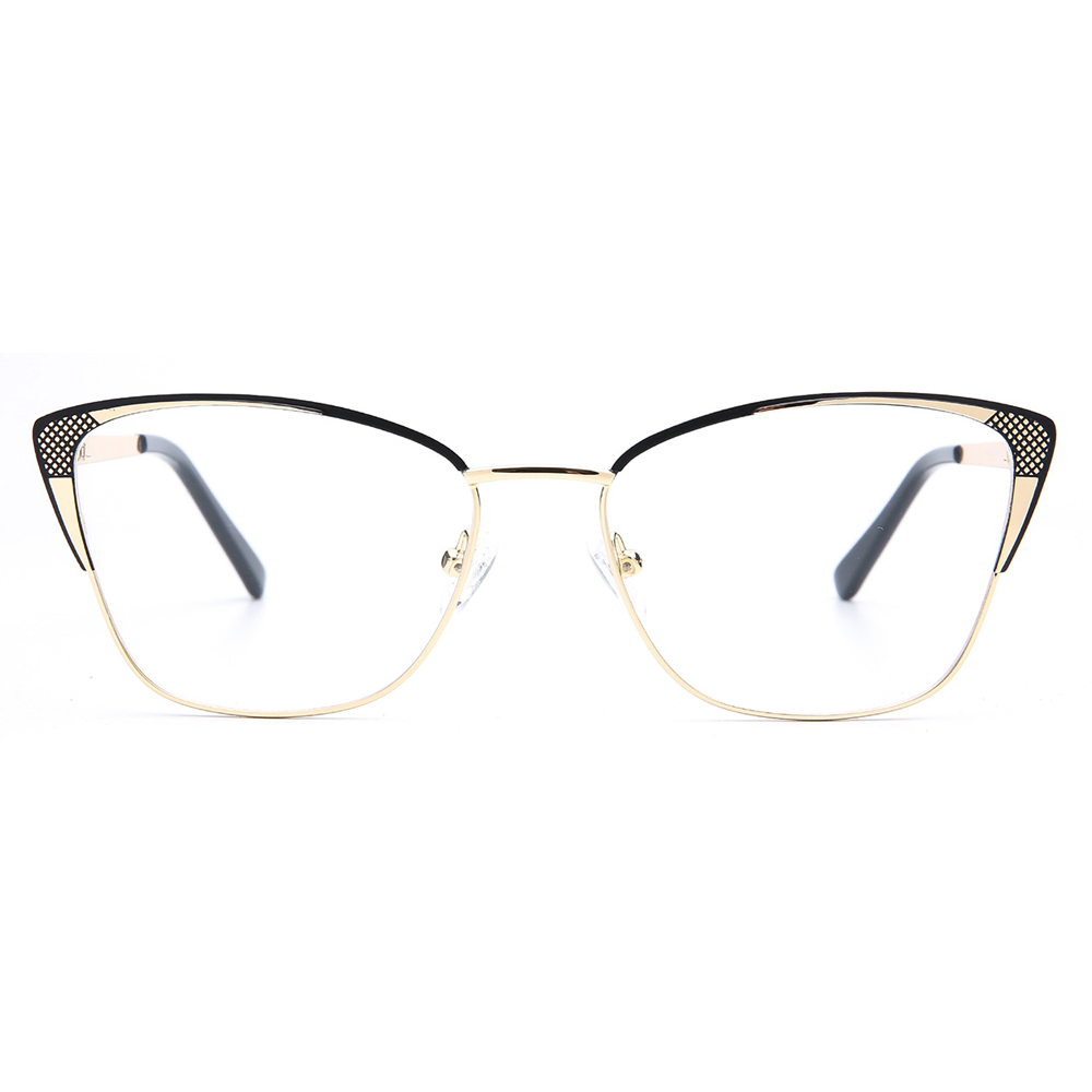 China Cheap Eyeglasses Frames Retro Metal Glasses Manufacturers Suppliers Price Wholesale